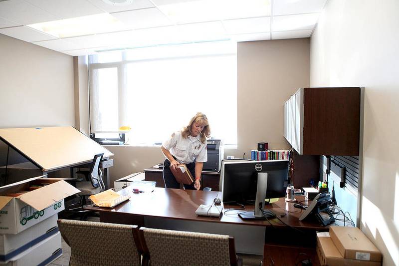 New Elburn fire station opens on Route 38 – Shaw Local