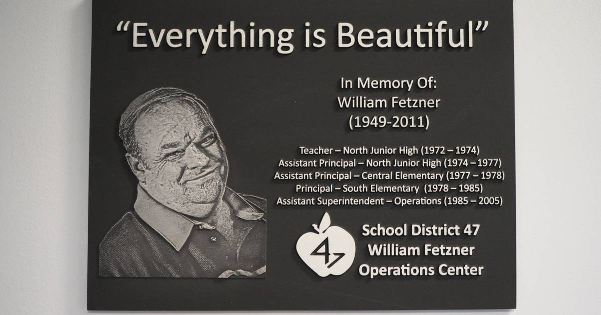 For the first time in decades, no Fetzner serving Crystal Lake’s ...