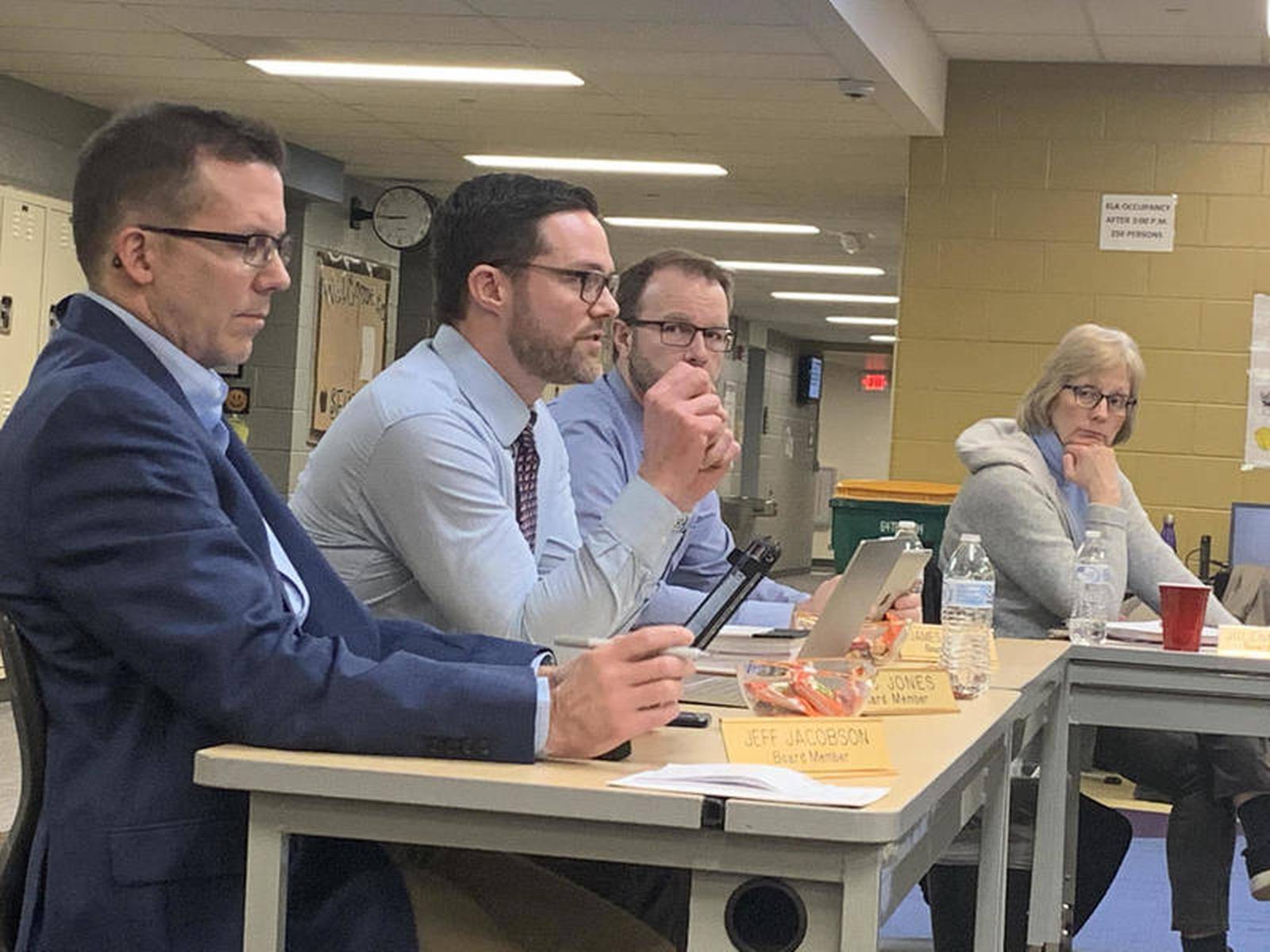 Sycamore School District's boardmembers to recognize young authors ...