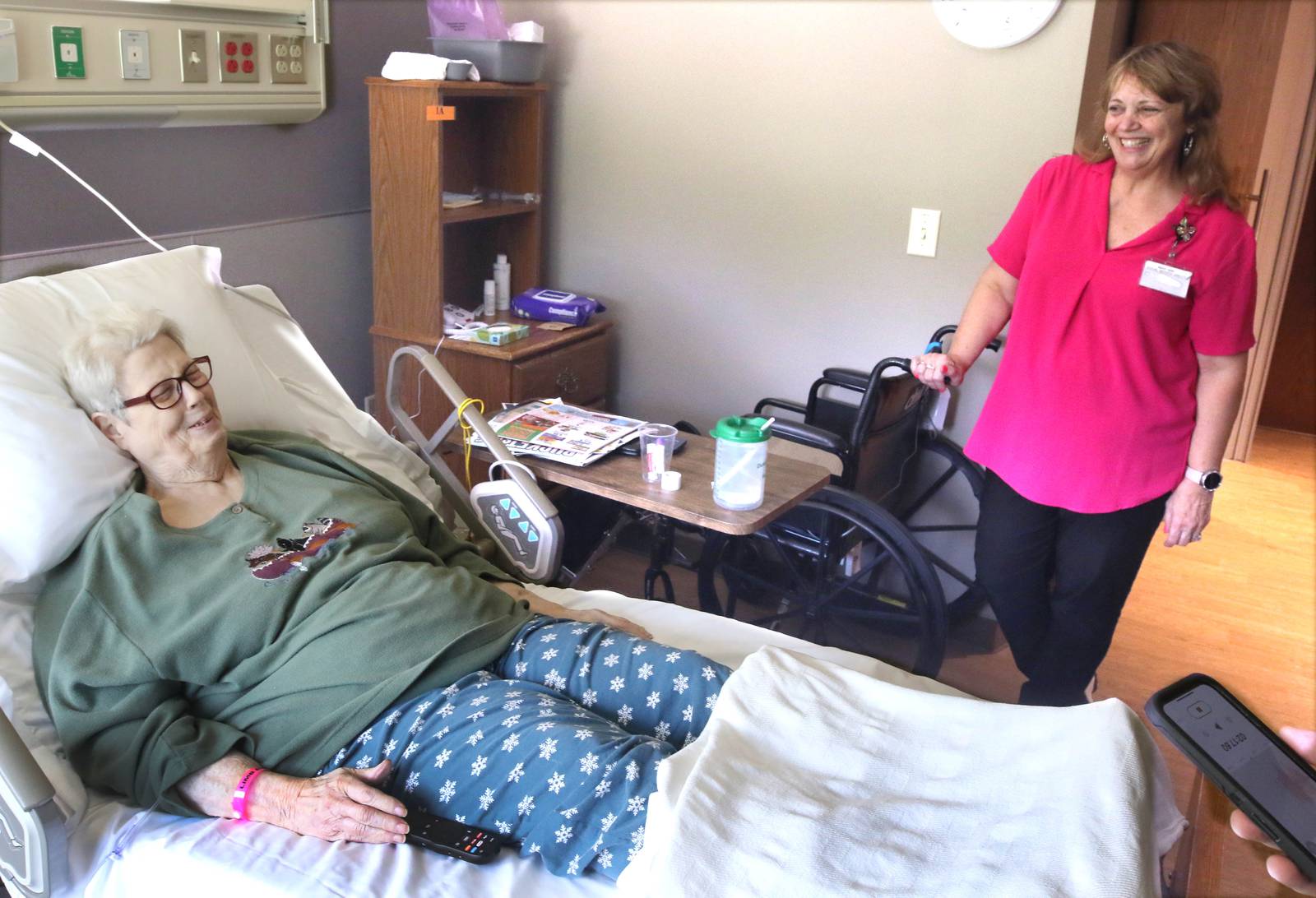 Photos: See inside the DeKalb County Rehab and Nursing Center new ...