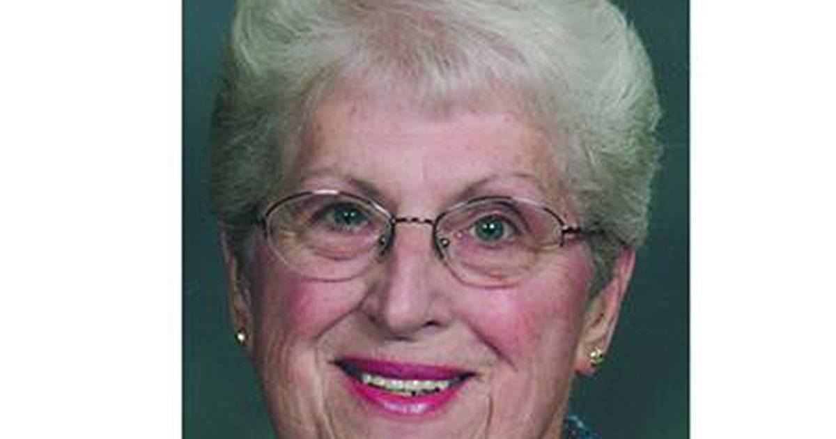 Barbara B. Hartman – Shaw Local