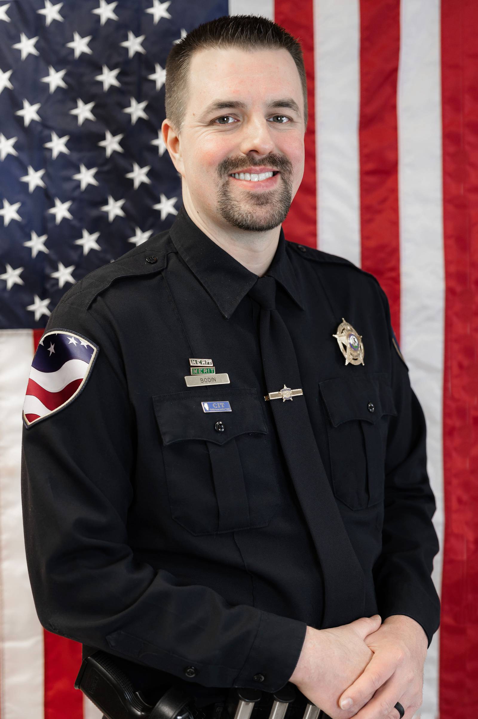 Jeff Bodin, Kane County Sheriff 2022 Primary Election Questionnaire ...