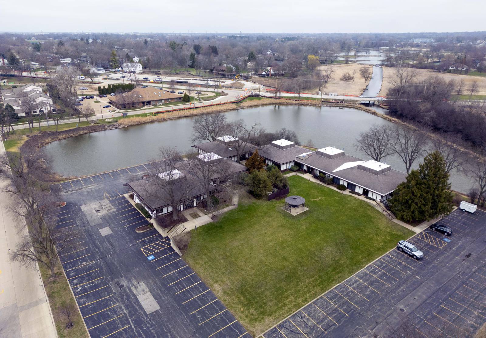 Wheaton office park could turn into multifamily housing development ...