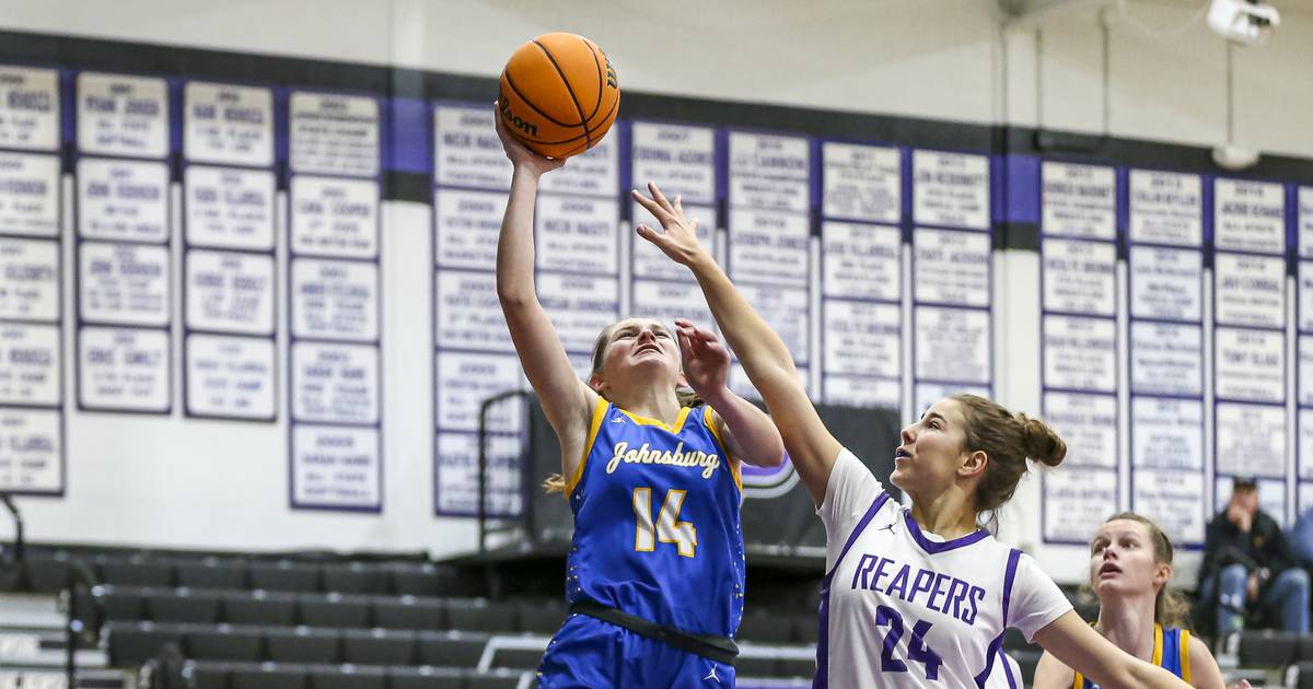 Chloe Rowe, Plano get physical, turn away Johnsburg – Shaw Local