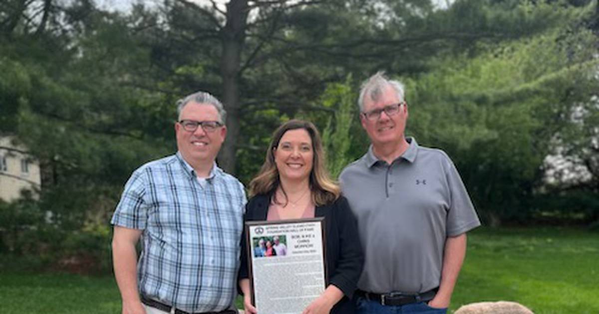 Spring Valley CCSD Foundation inducts 3 new Hall of Fame members – Shaw ...
