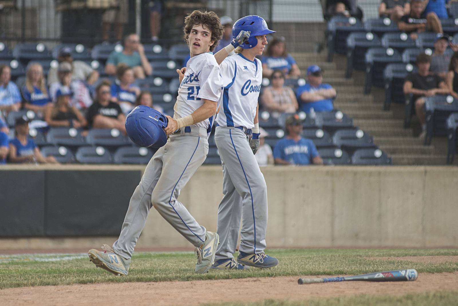 Baseball: Newman out to complete ‘unfinished business’ after winning ...