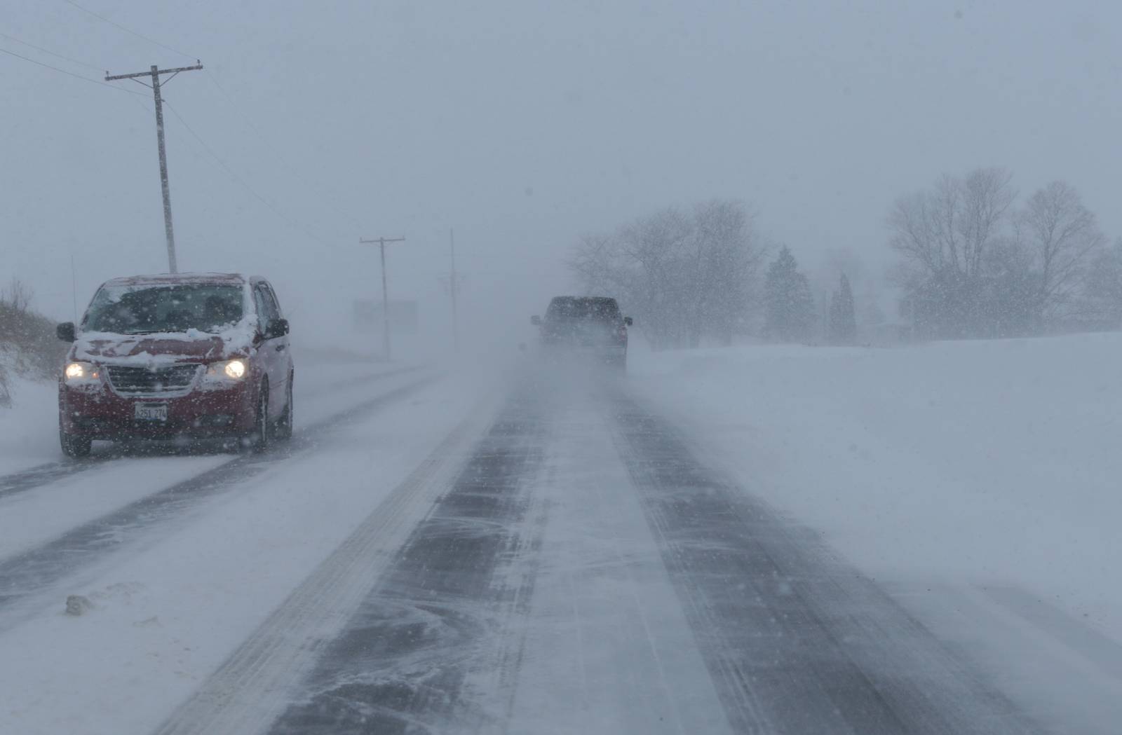Winter storm watch with 55 mph winds possible issued for northern ...