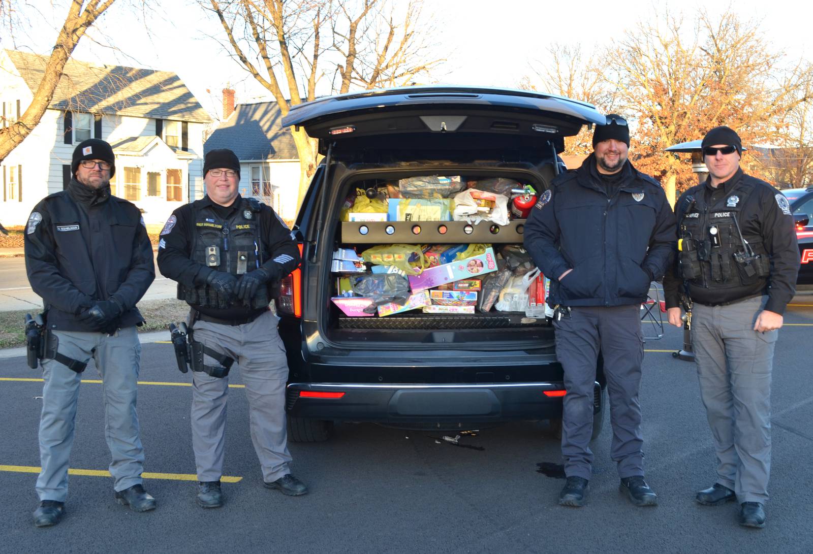 Former Rock Falls police officer to lead Fulton Police Department ...