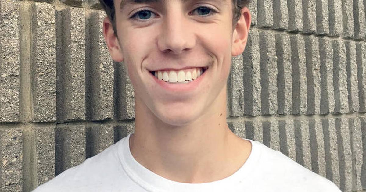 York cross country runner Charlie Kern is the Athlete of the Week ...
