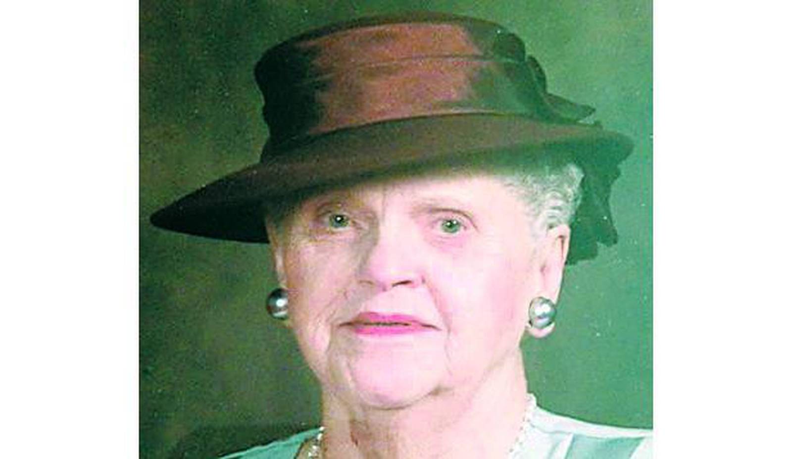 Lucia P. Pierson – Shaw Local
