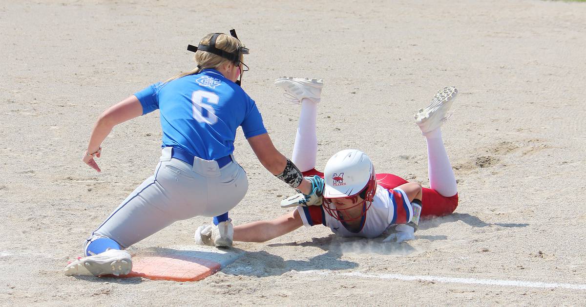 Softball: Folkers walk-off homer, Duncan shutout lift Morrison over ...