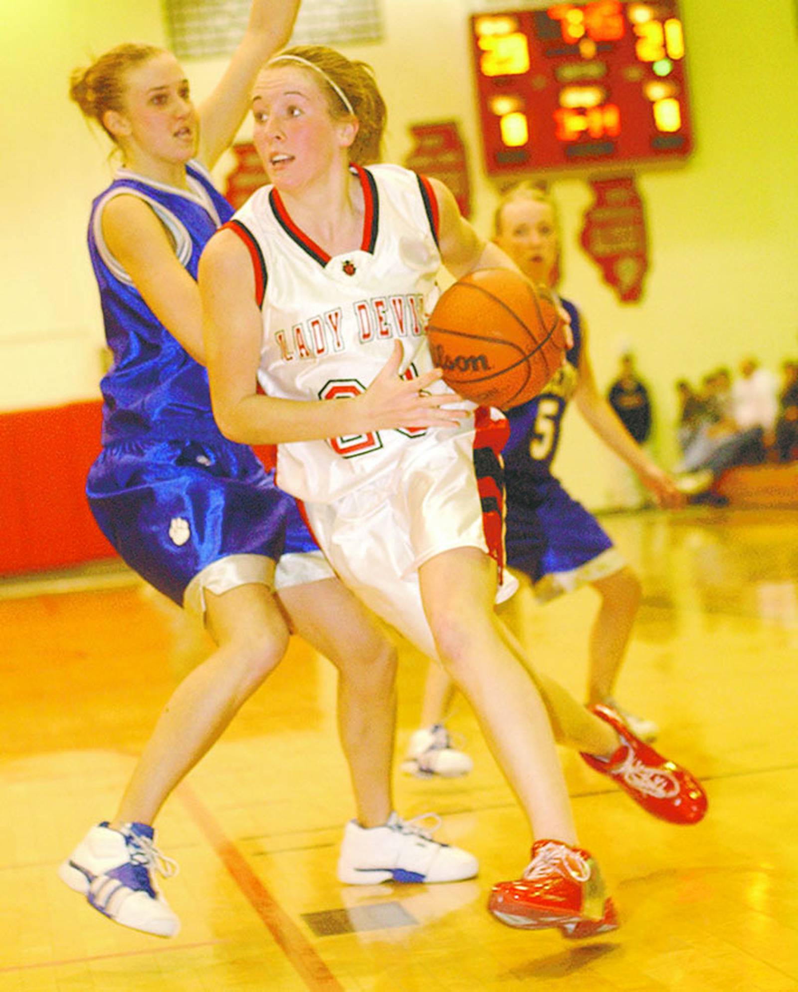 Illinois Valley girls basketball top 25 all-time scoring leaders – Shaw ...