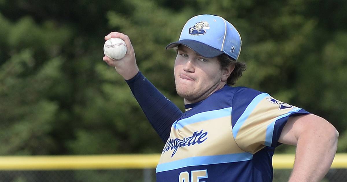 Baseball: Aidan Thompson, 9-run 5th lead Marquette past Serena into ...