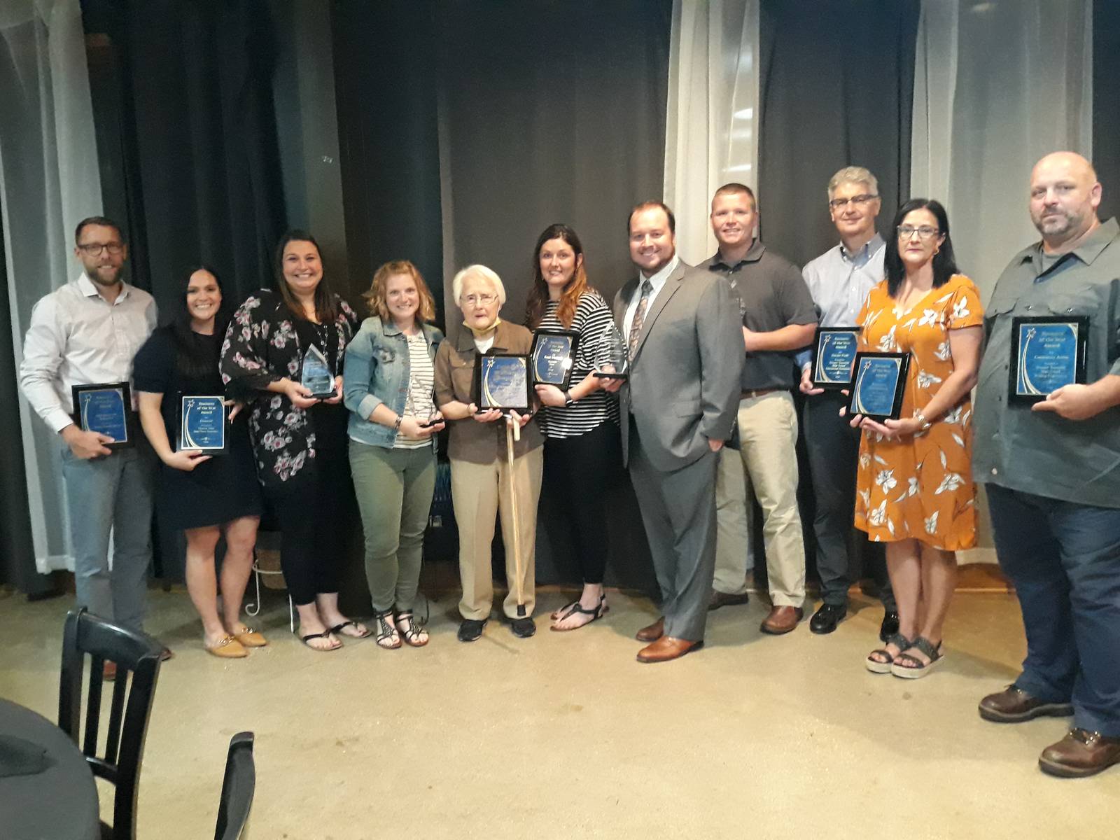 Streator chamber honors Dr. Eleanor Howell – Shaw Local