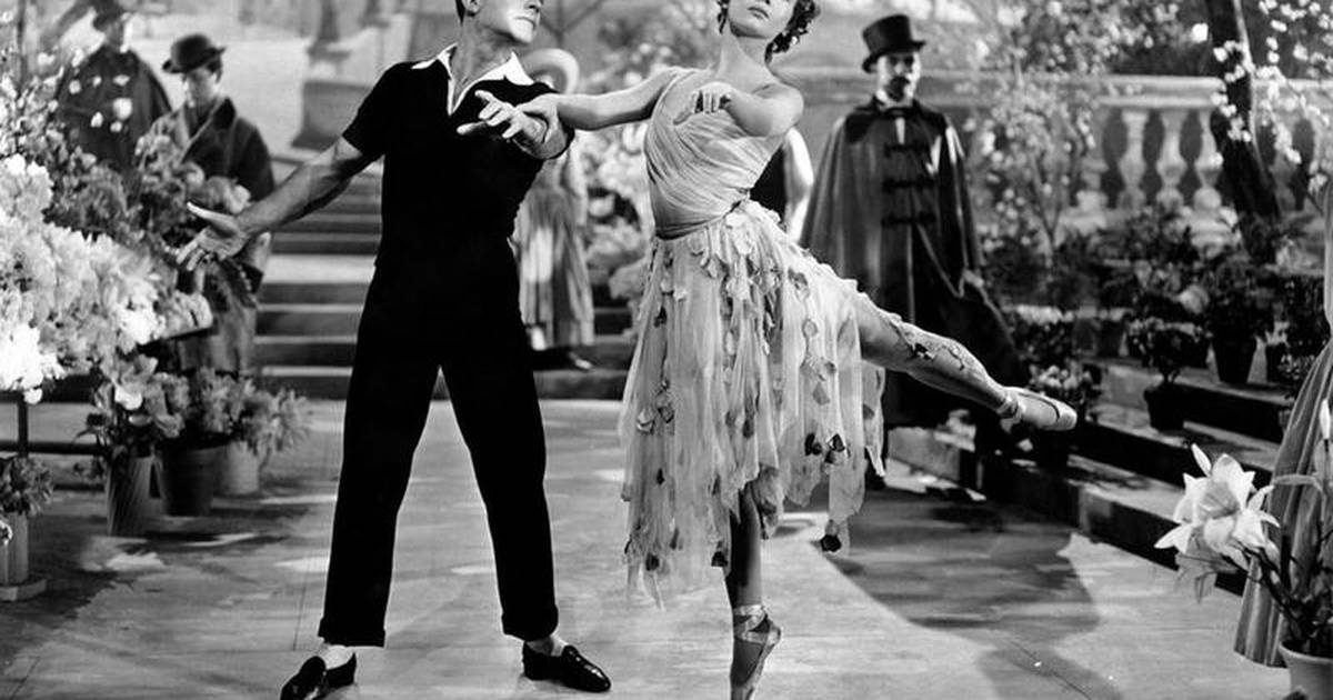 THE B-LIST: ‘Dignity — always dignity!’ with the dashing dancer Gene ...