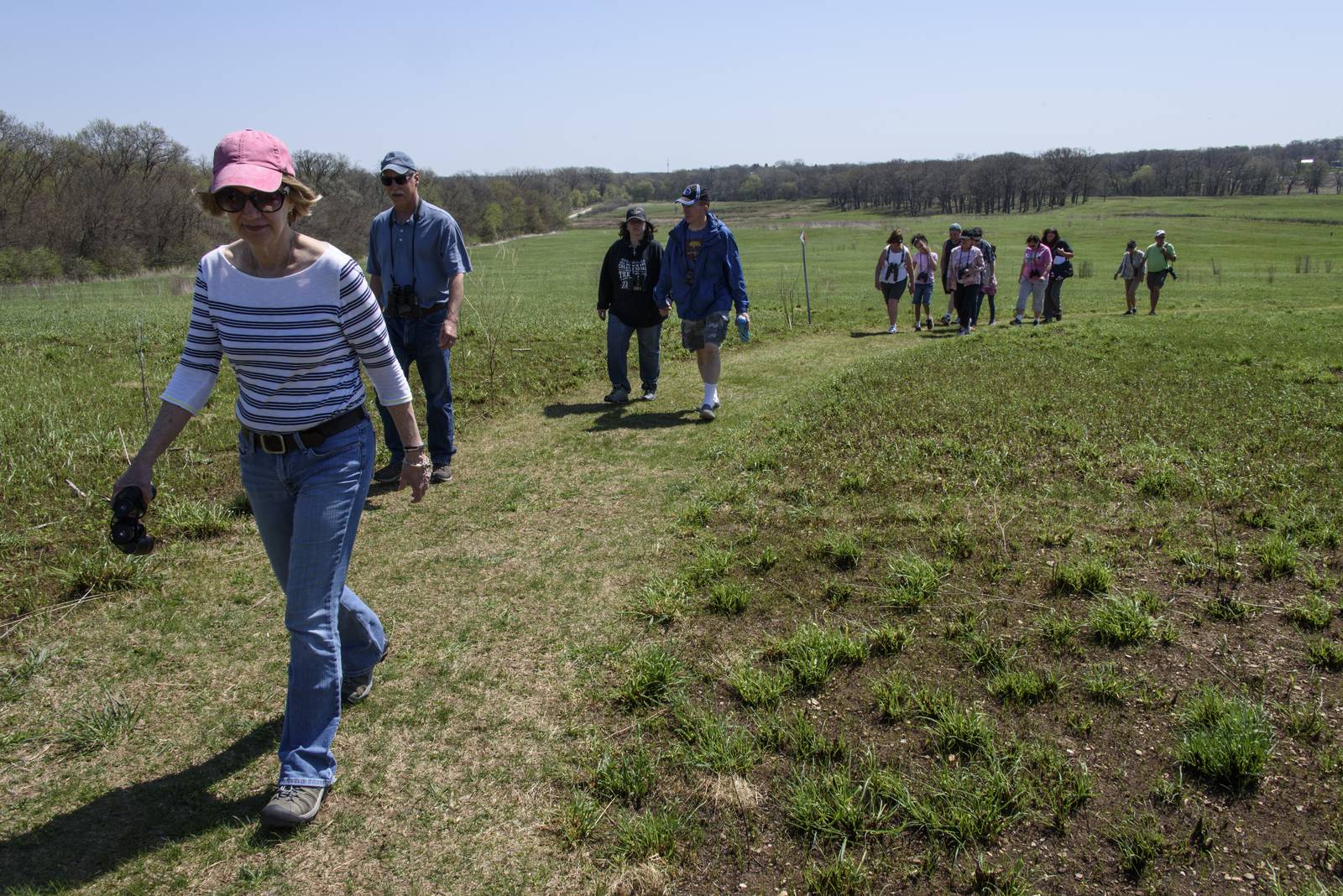 Hiking club, event way to explore McHenry County’s conservation areas ...