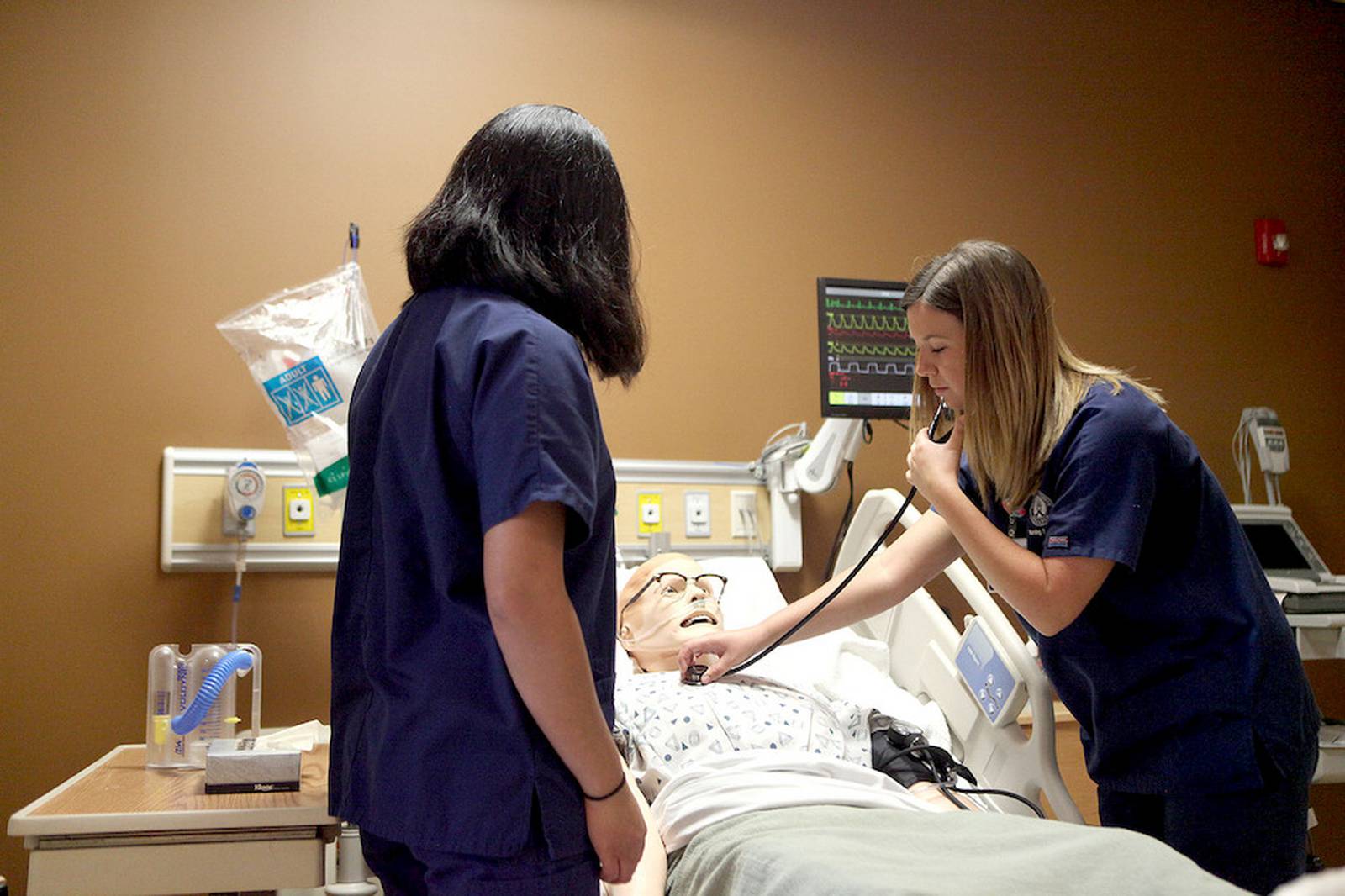 Elgin Community College nursing program preps students for success ...