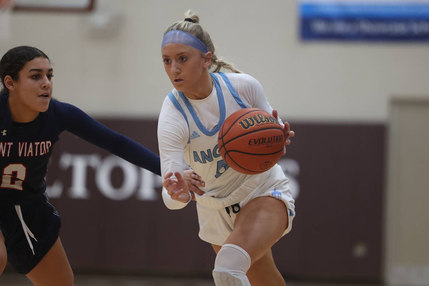 Girls basketball: Layla Pierce’s 22 points not enough as Joliet ...