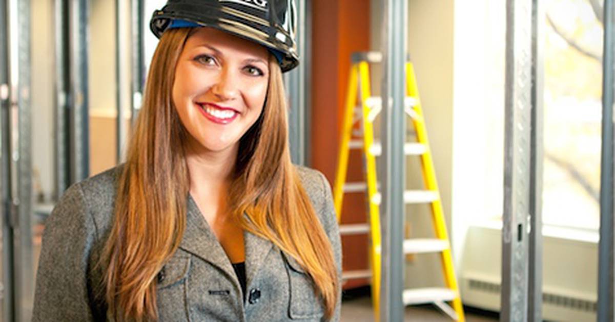 Woman-owned construction company evolving – Shaw Local