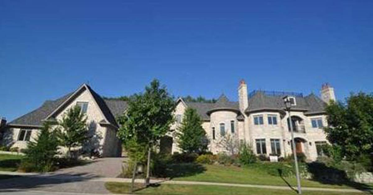 Jennifer Hudson buying 12,000-square foot Burr Ridge mansion – Shaw Local