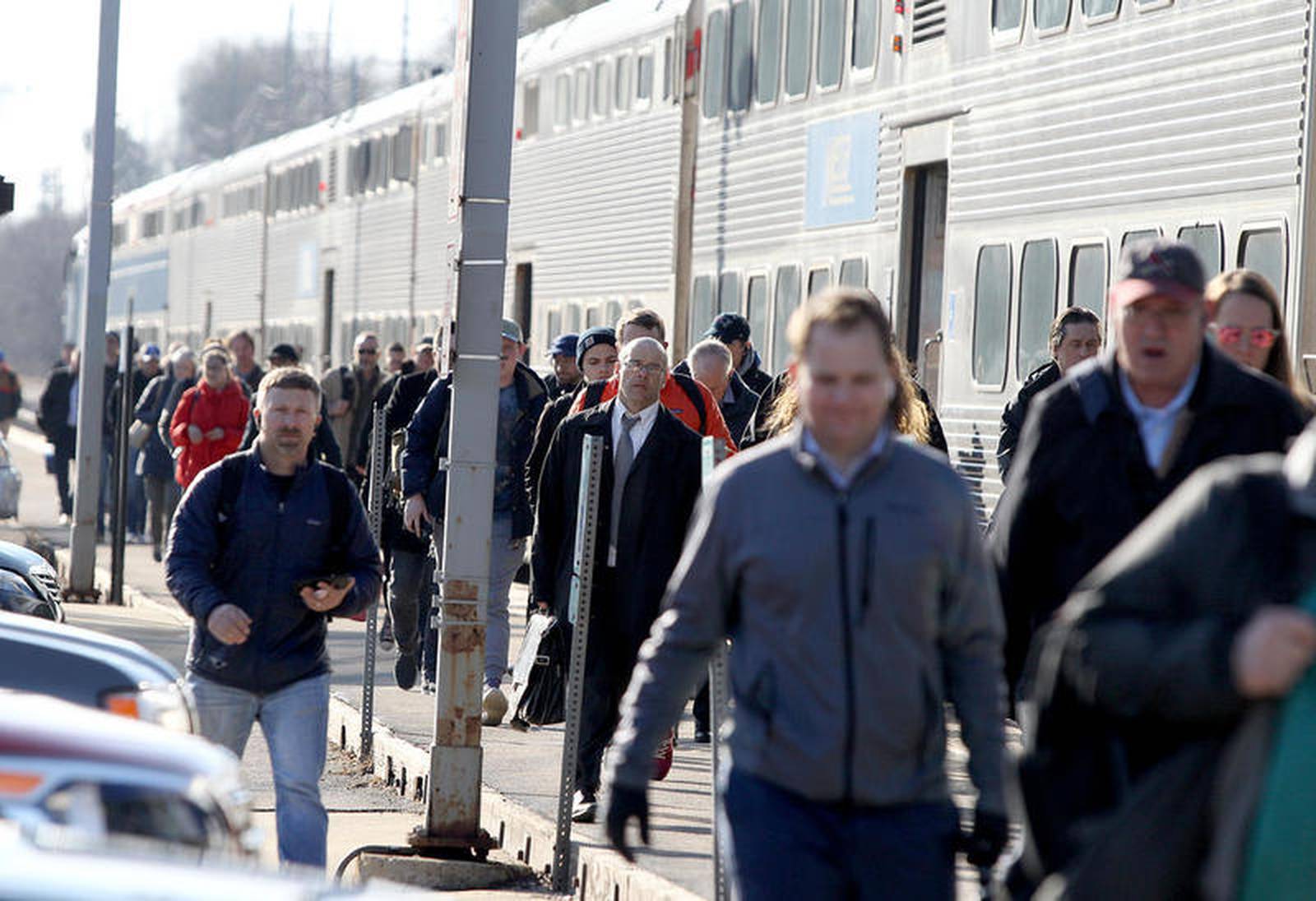 Geneva’s Route 31 underpass to close for Metra track expansion – Shaw Local