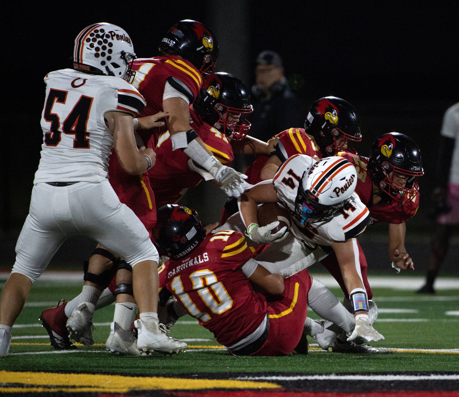 South Fork/Edinburg/Morrisonville’s dominant rushing attack spoils St ...