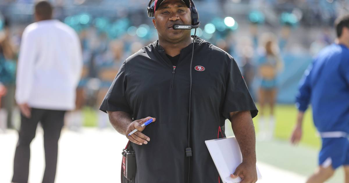 Bears hire Richard Hightower as special teams coordinator, Jim Dray as ...