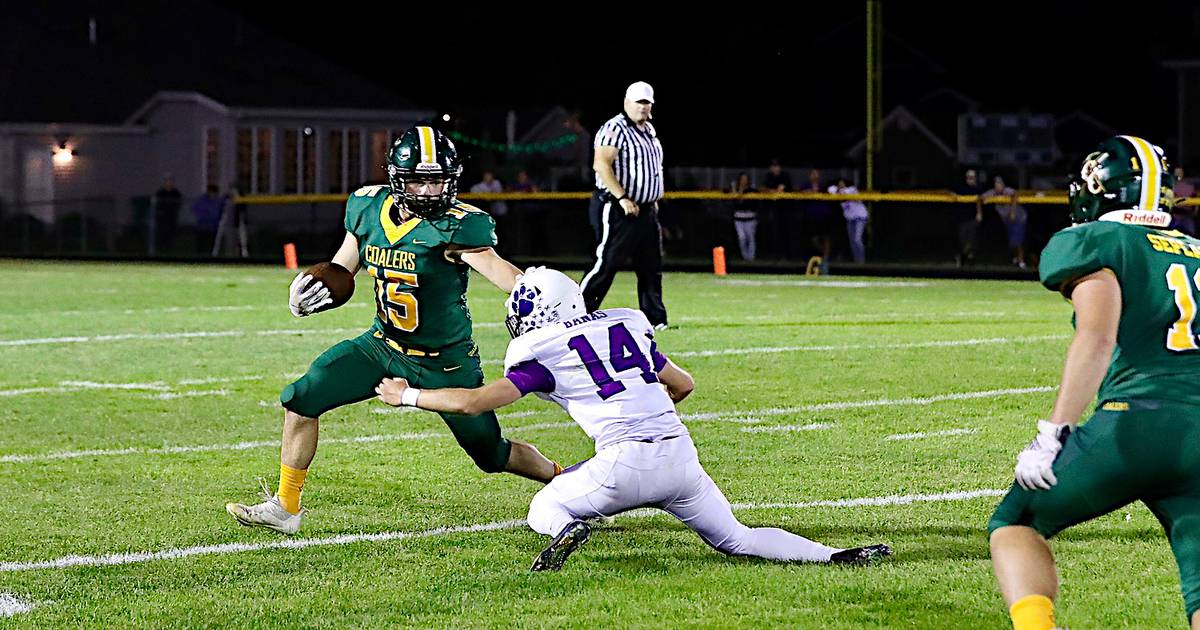 Live coverage: Coal City vs. Reed-Custer football – Shaw Local