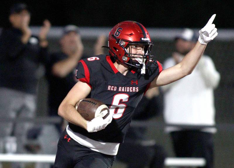 Photos: Jacobs vs. Huntley Week 3 football – Shaw Local