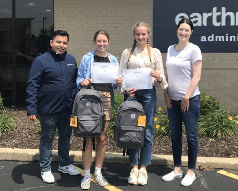 Credit union awards scholarships totaling $4,000 to local grads – Shaw ...