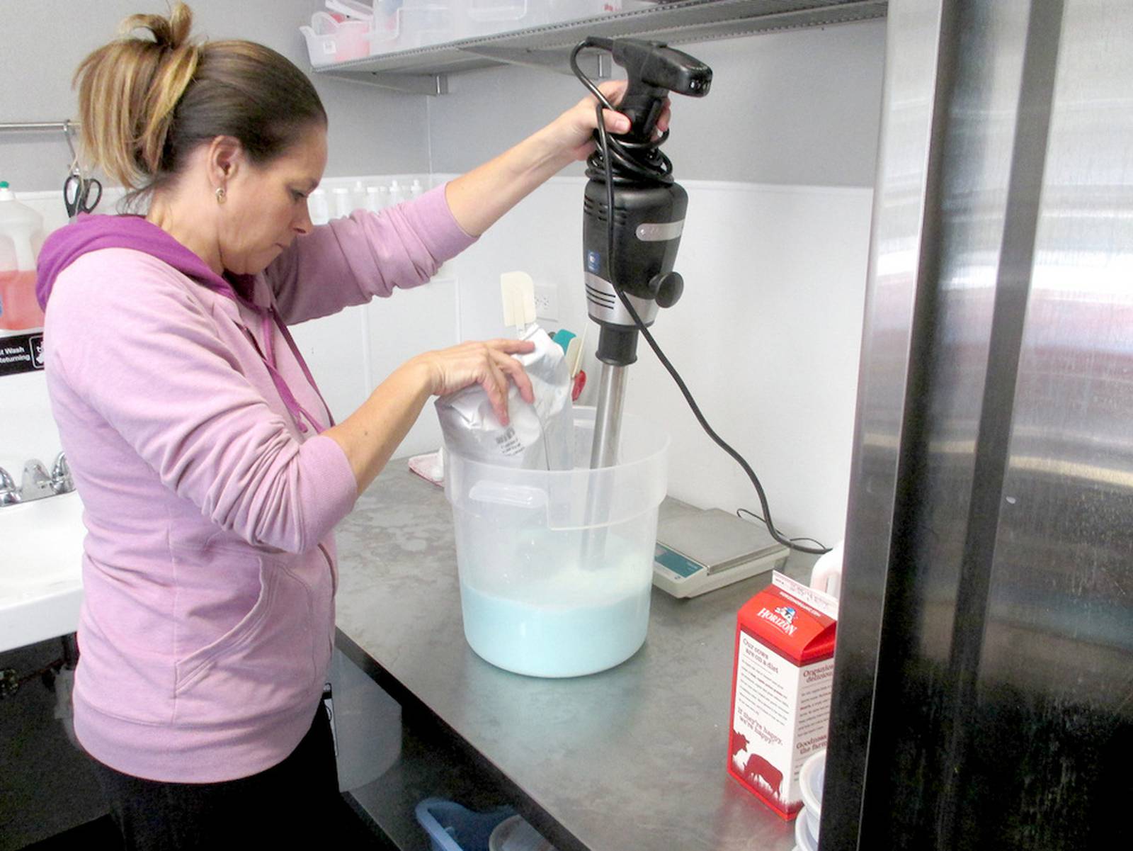 New business discovers Lemont's appetite for gelato – Shaw Local