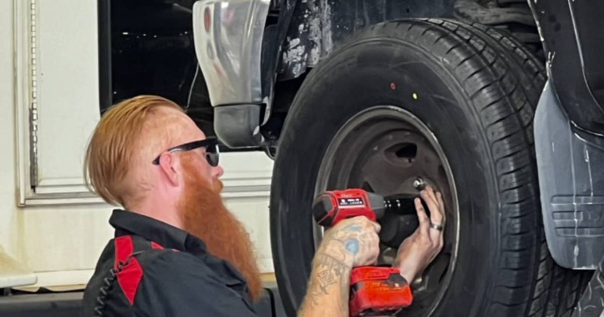 Work on new Moore Tires facility ‘moving at the speed of light’ – Shaw ...