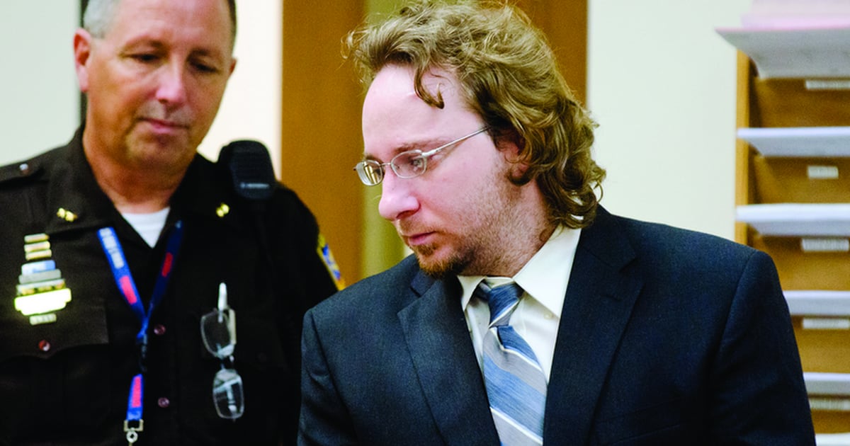 Welling sentenced to 90 years in prison – Shaw Local