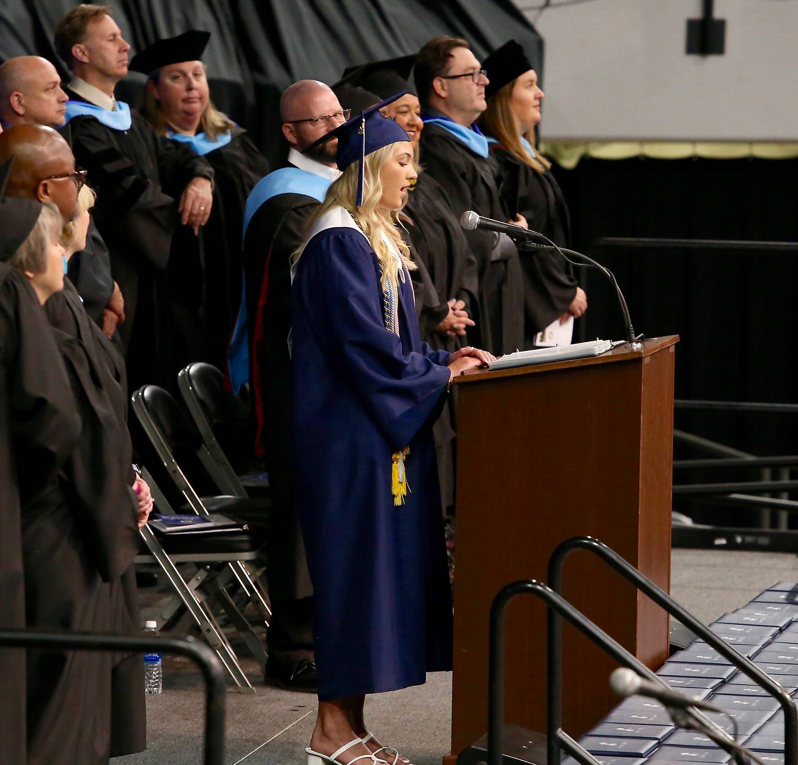 Photos: 2023 Oswego East Graduation Ceremony – Shaw Local