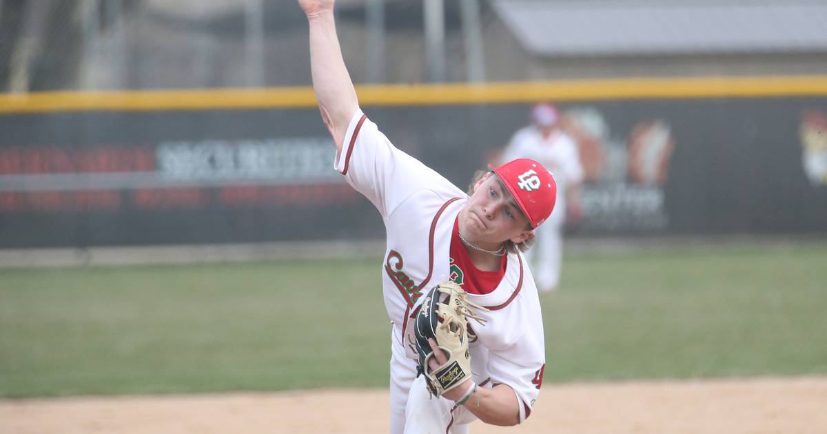 Photos: L-P vs Dunlap baseball – Shaw Local