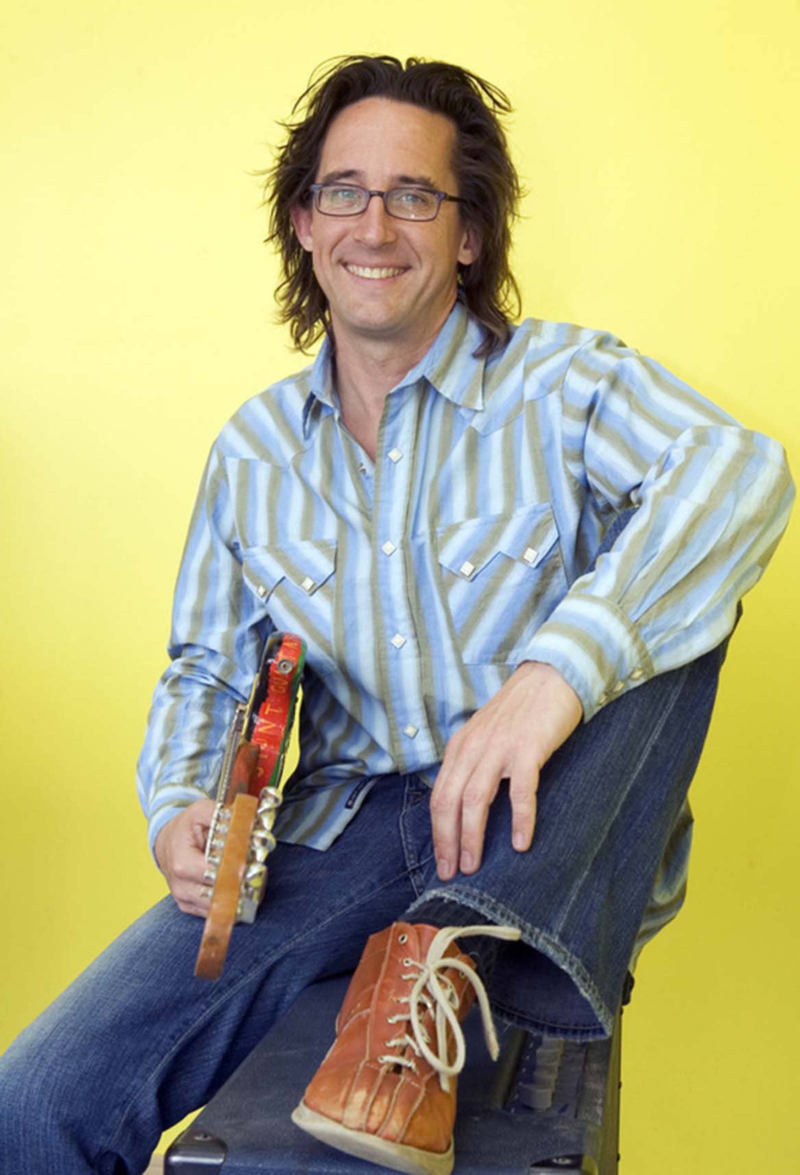 Musician Ralph Covert returns to his Glen Ellyn roots – Shaw Local