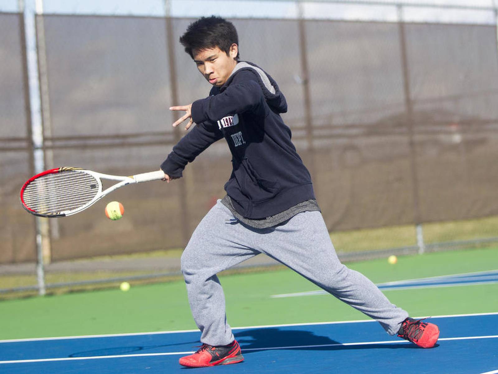 High school boys tennis: Capsules of area teams – Shaw Local