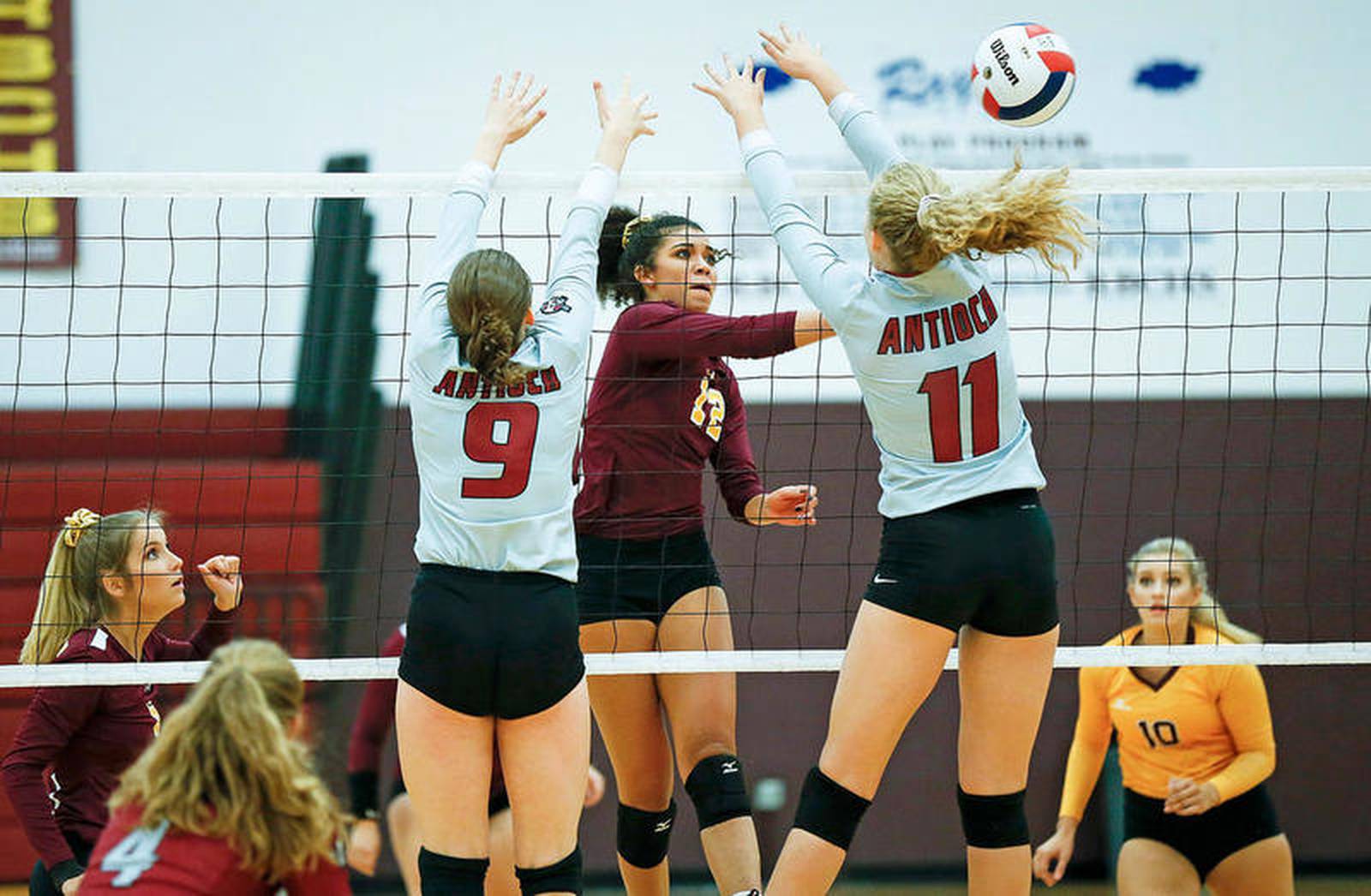 High school volleyball insider: Richmond-Burton's Kayla Malec is ...