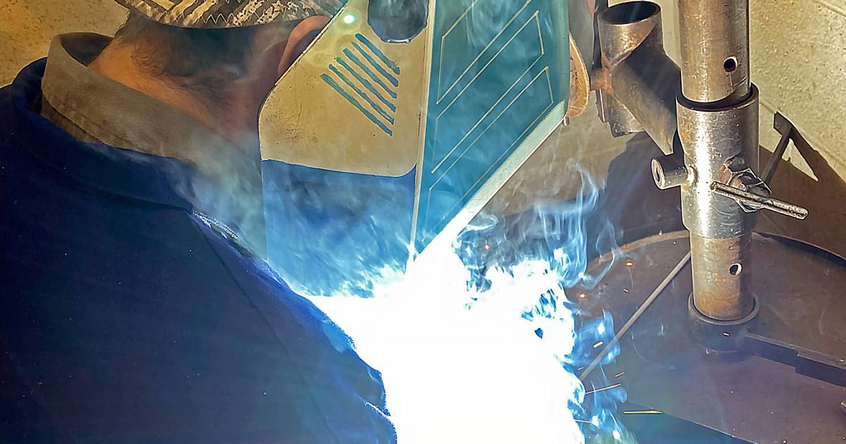 IVCC to host 2nd annual welding competition – Shaw Local