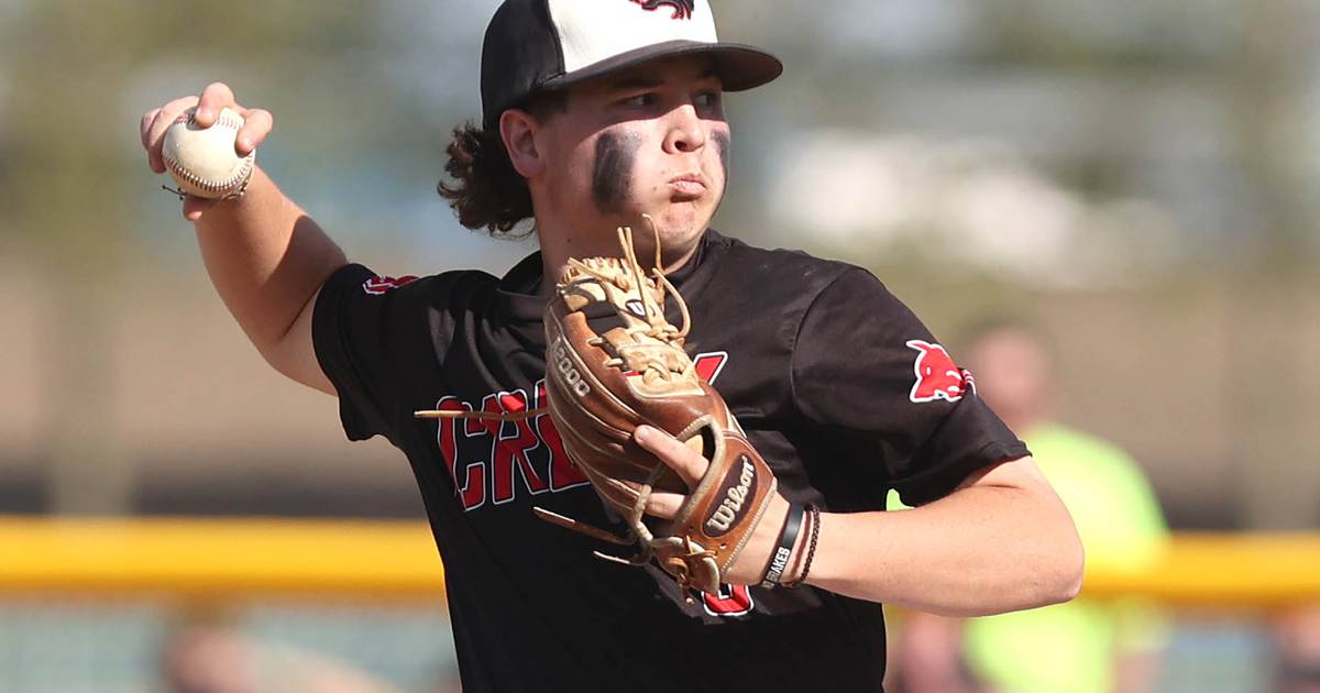 Prep baseball: Sam Genslinger outduels reliever Martin Ledbetter as ...