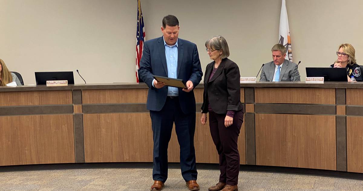 Morris mayor makes declaration celebrating the I & M Canal’s 175th ...