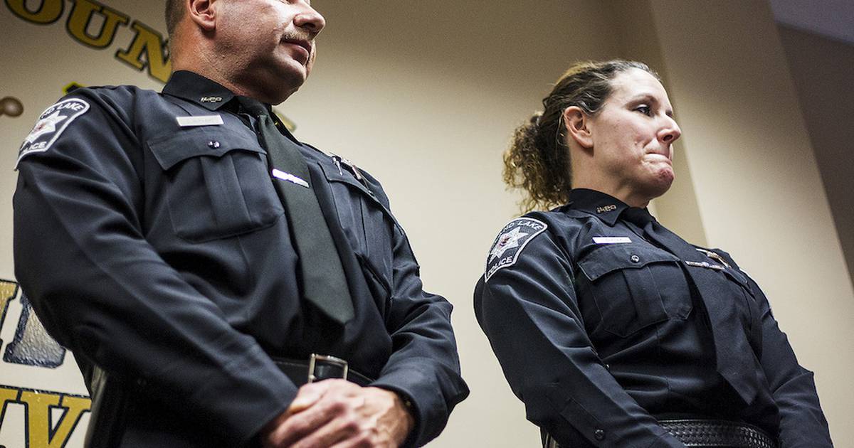 Elburn welcomes Victoria Gwizdak as new police officer – Shaw Local