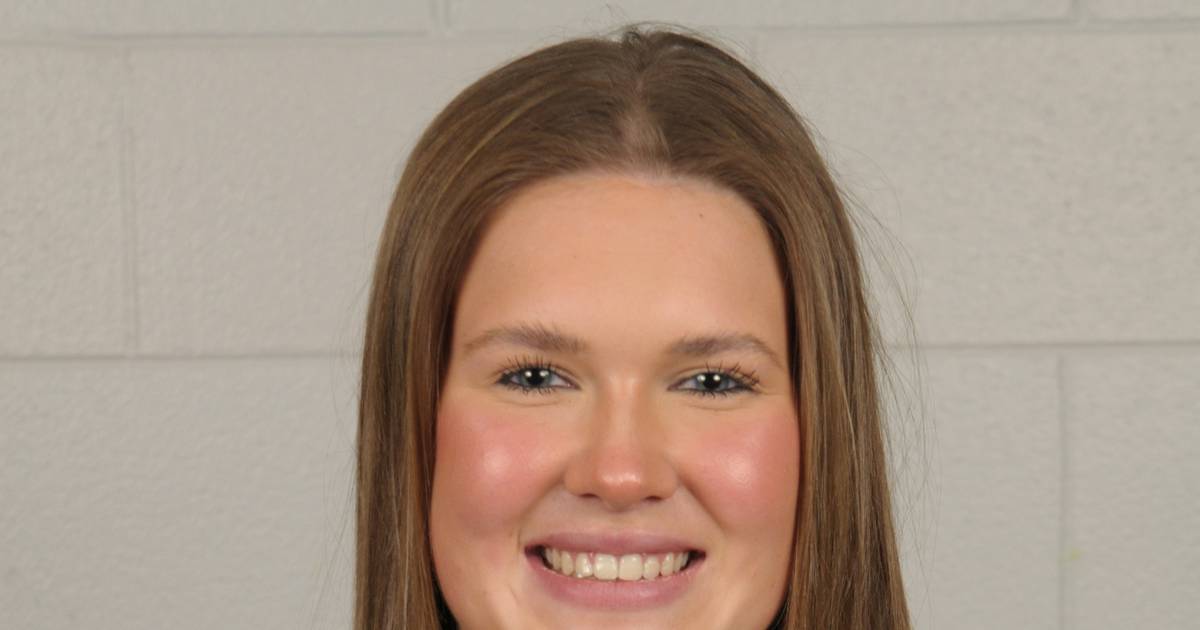 Suburban Life Athlete of the Week: Hannah Rafferty-Flatter, Glenbard ...