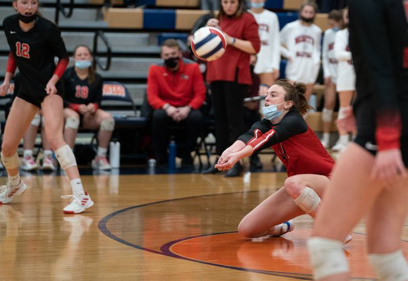 Photos: Yorkville vs. Metea Valley – Shaw Local