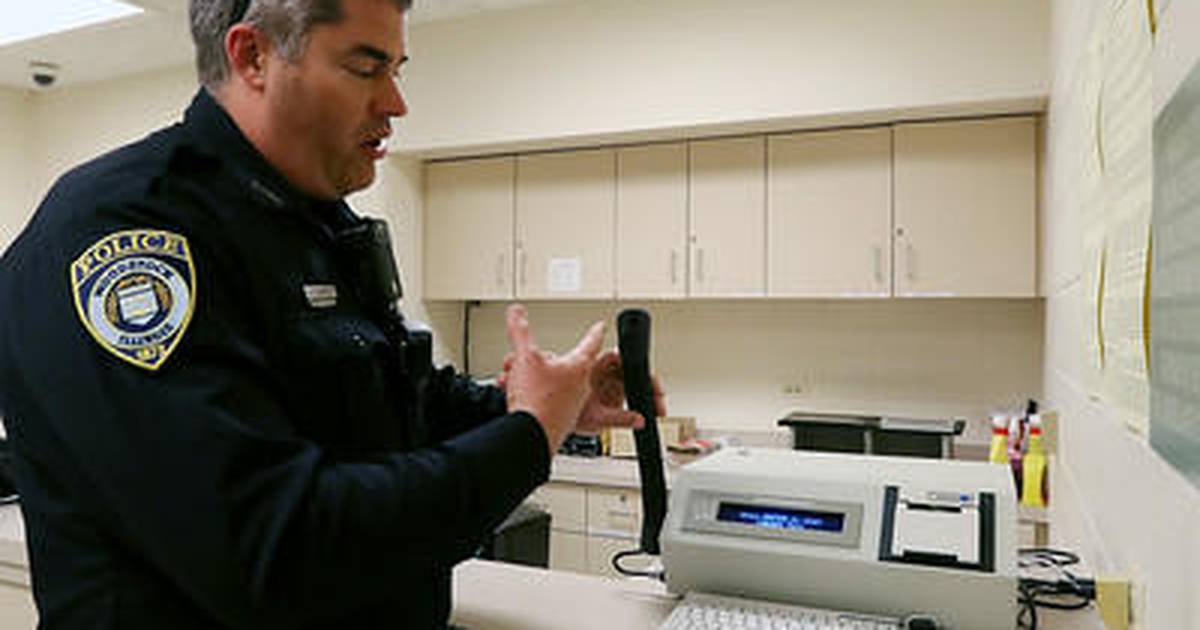 Woodstock Police Department to buy truck, equipment dedicated to DUI ...