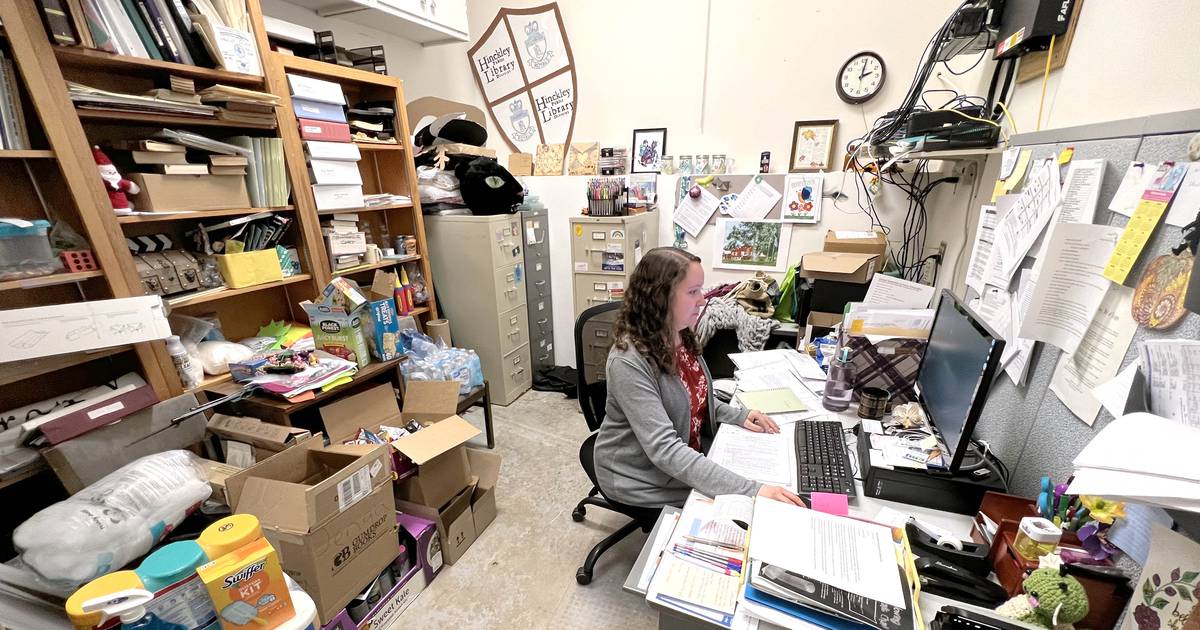 Safe Passage awarded $2.5M, Hinckley Public Library gets $1M in federal ...