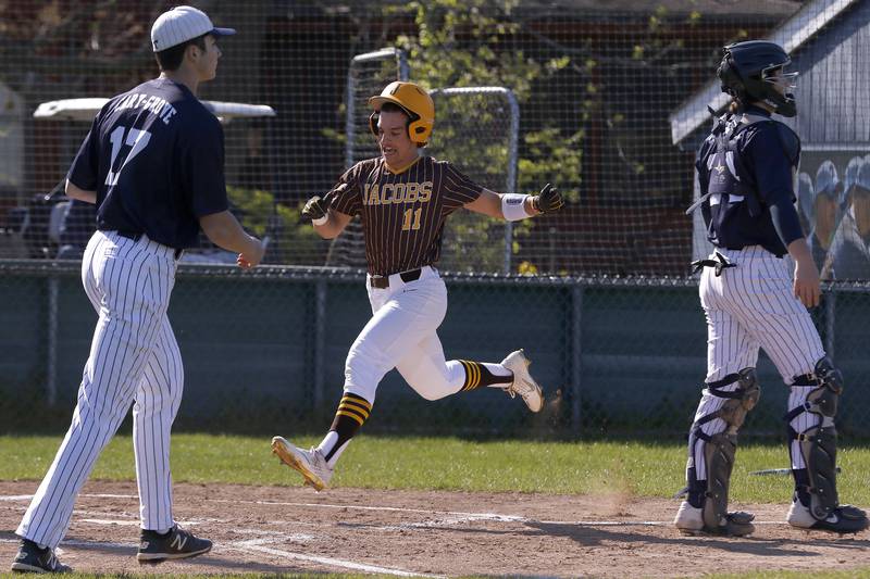 Photos: Cary-Grove vs Jacobs baseball – Shaw Local