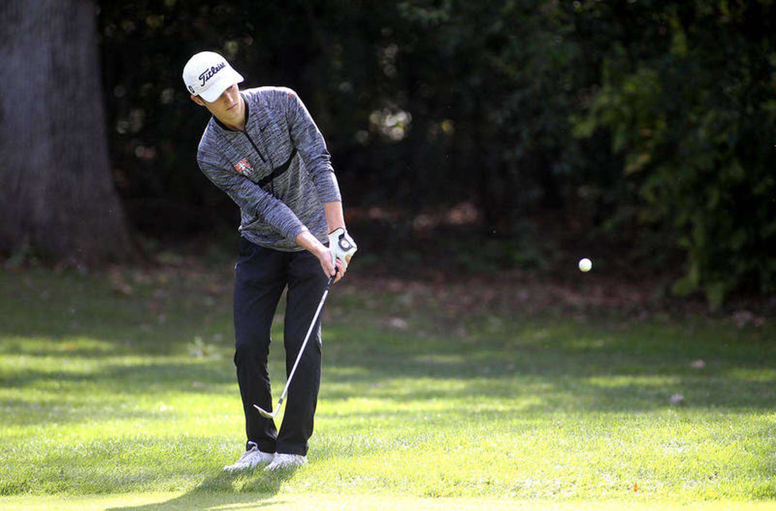 Boys Golfer of the Year: His season delayed by COVID-19, St. Charles ...