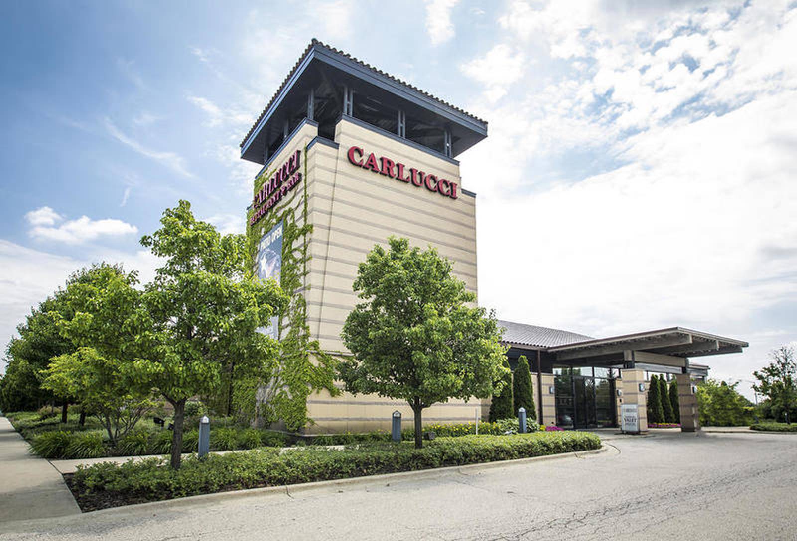 Carlucci Restaurant in Downers Grove to close – Shaw Local