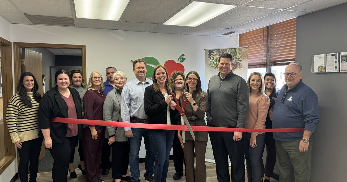Seattle Sutton Healthy Eating opens in Morris – Shaw Local